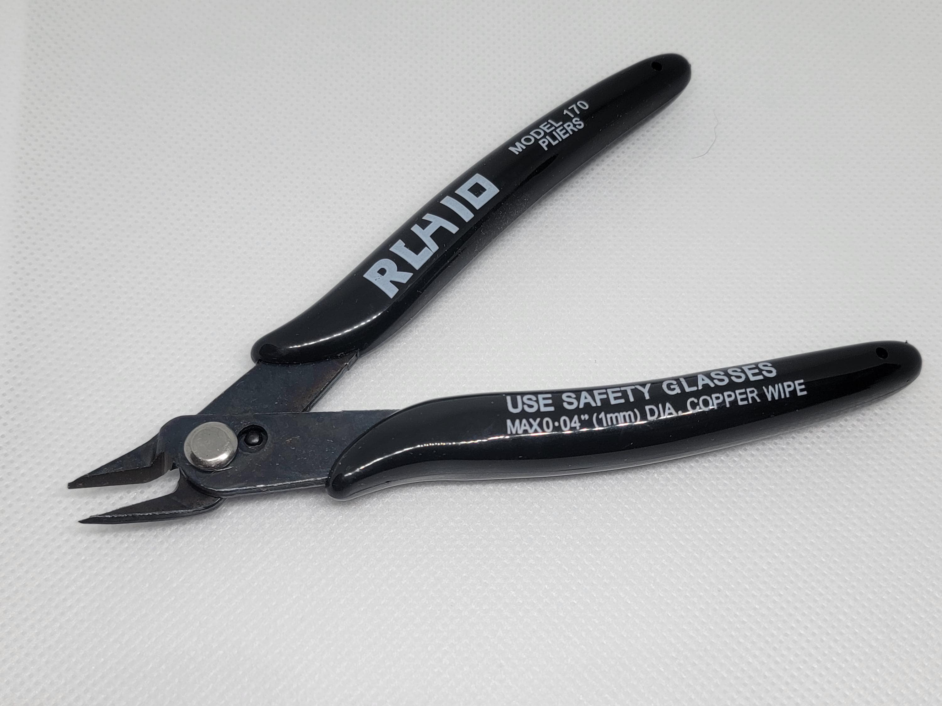 Flush Wire Cutters, Jewelry Making Tool, Jewelry Wire Cutter, Side ...