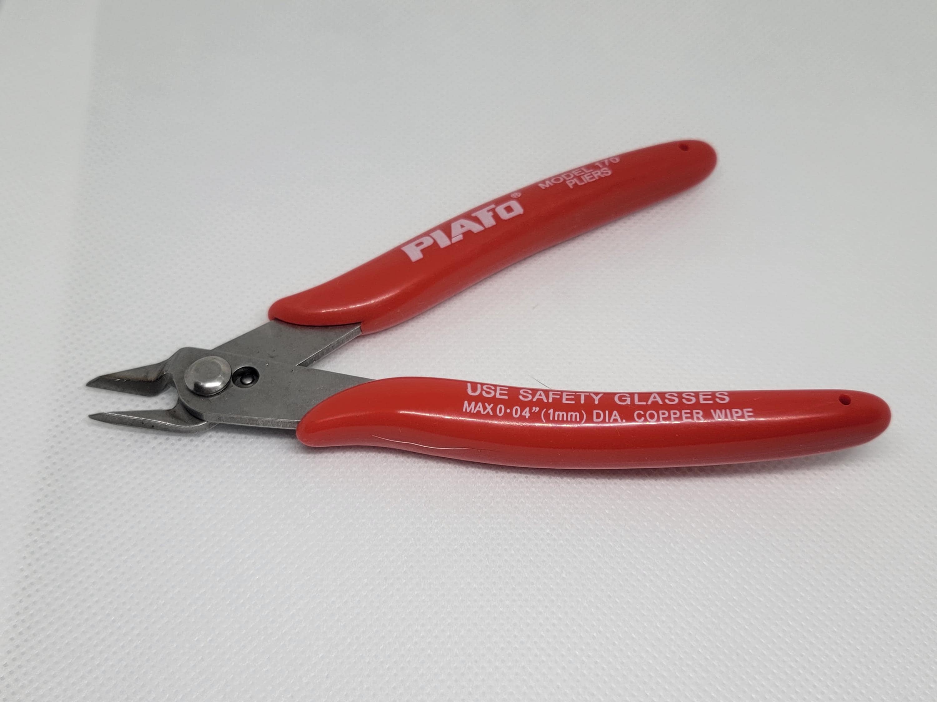 Flush Wire Cutters, Jewelry Making Tool, Jewelry Wire Cutter, Side ...