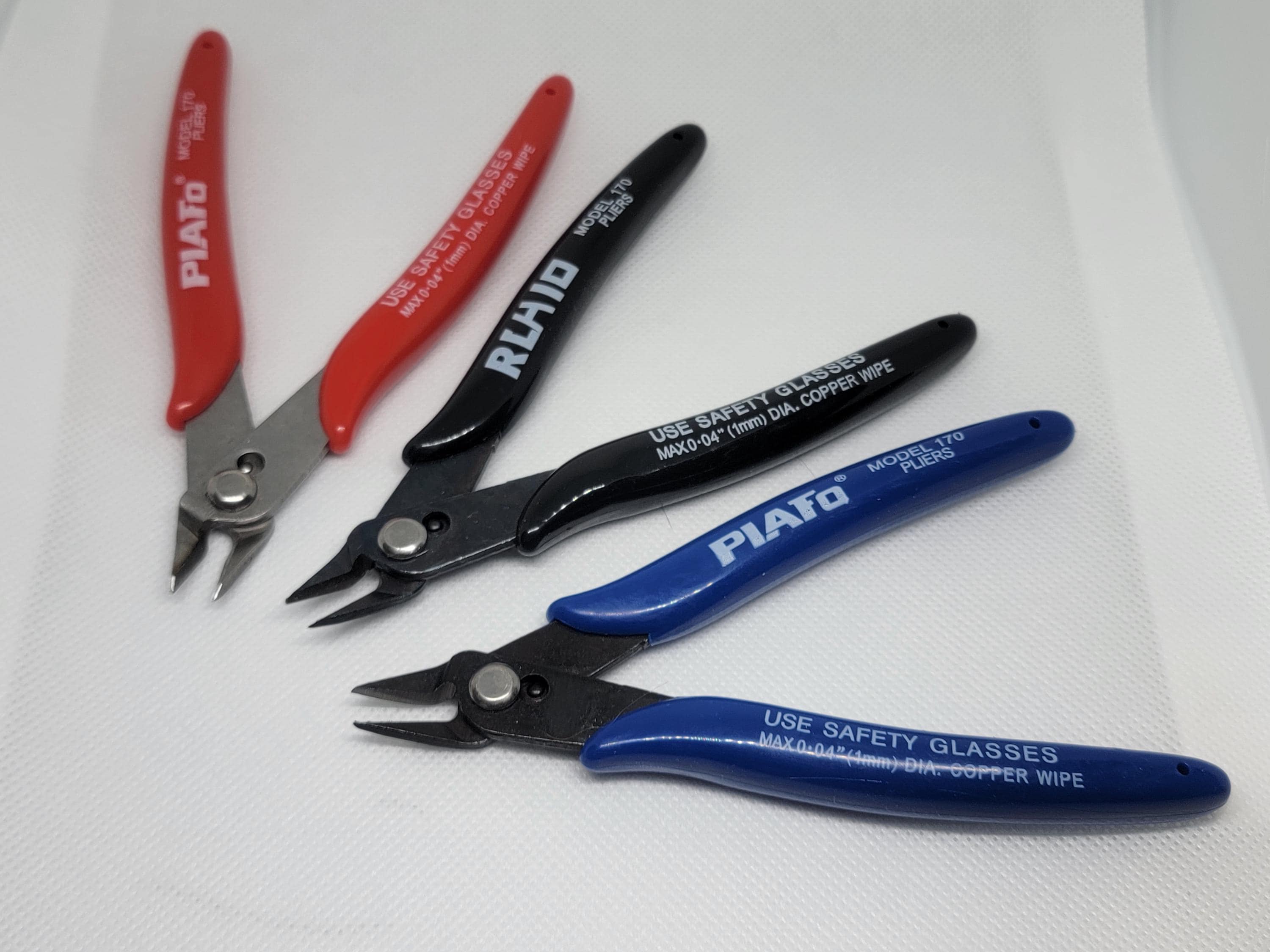 Flush Wire Cutters, Jewelry Making Tool, Jewelry Wire Cutter, Side ...