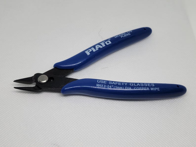 Flush Wire Cutters, Jewelry Making Tool, Jewelry Wire Cutter, Side ...