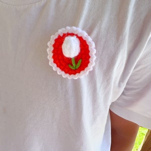 Crochet Pin Accessories, Trendy Crochet Pins, Colorful Crochet Pins ...