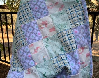 Neverland Quilt | Etsy