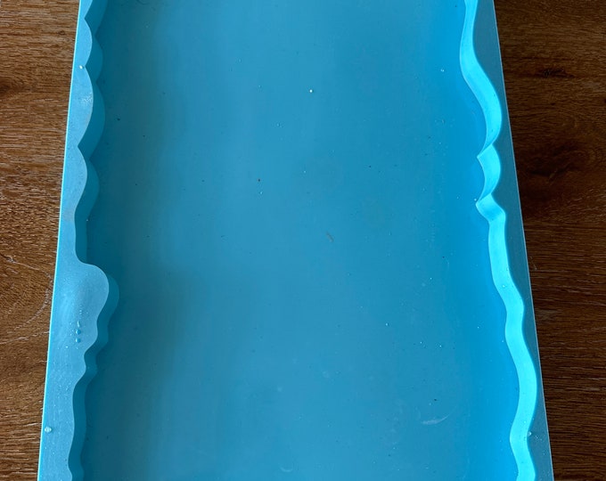 Extra Large Silicone Mold for Resin - Etsy