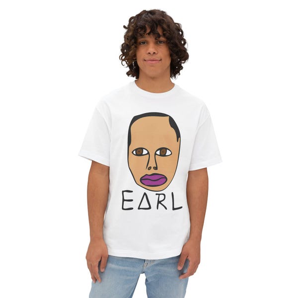 Earl Sweatshirt - Etsy
