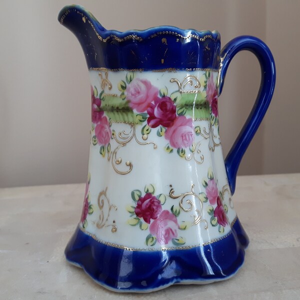 Hand Painted Nippon - Etsy