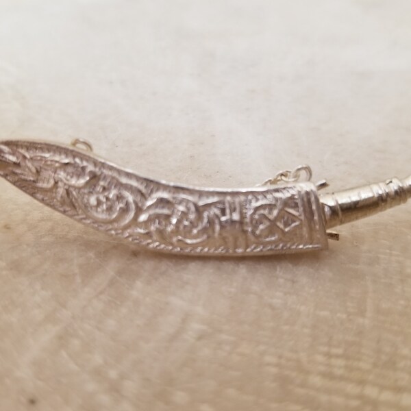 Dagger Brooch - Etsy