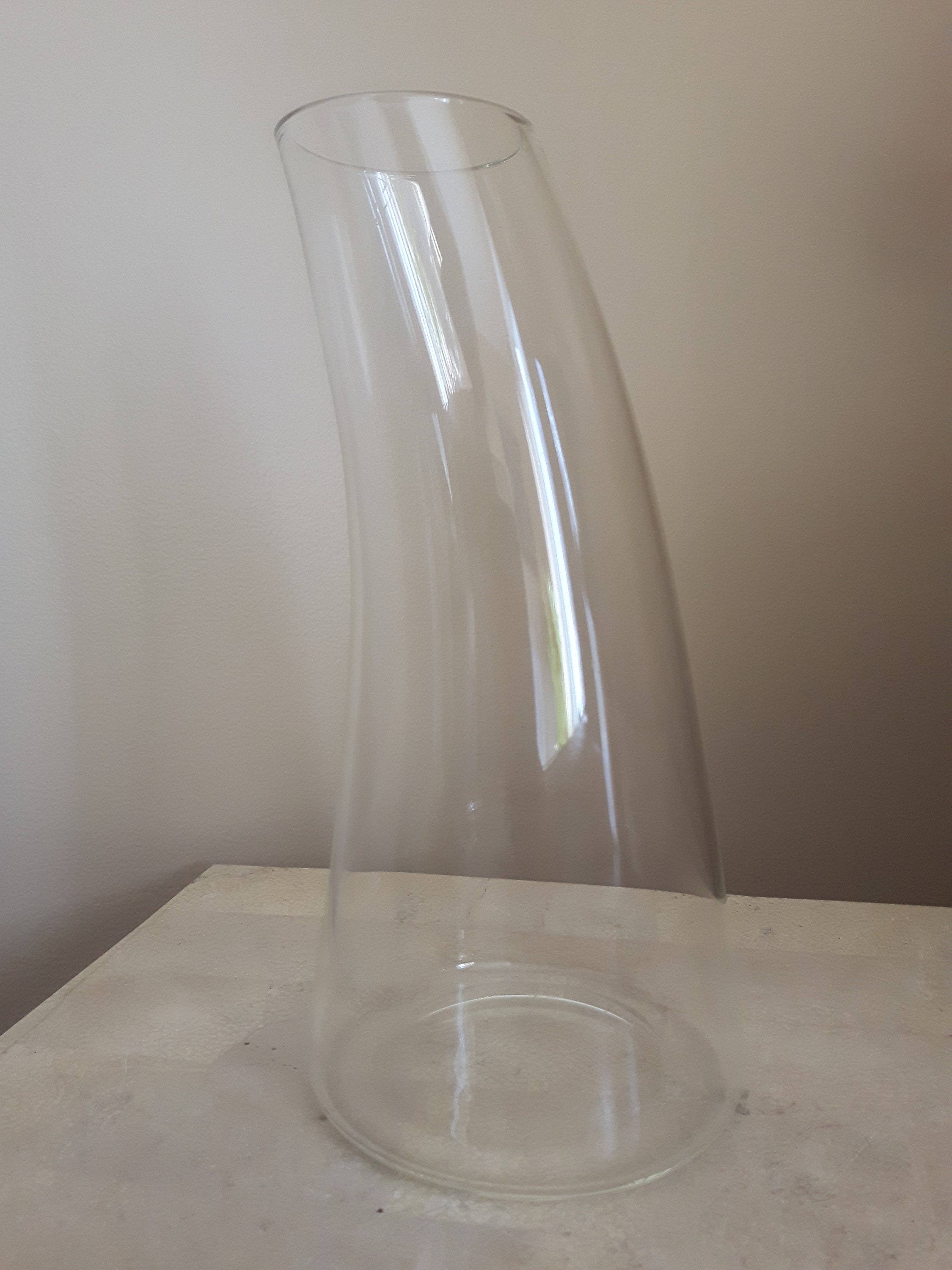 Signed Eisch Vase Clear Glass Eisch Flower Vase | Etsy