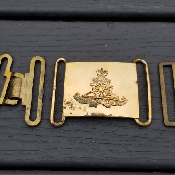 Military Uniform Belt - Etsy