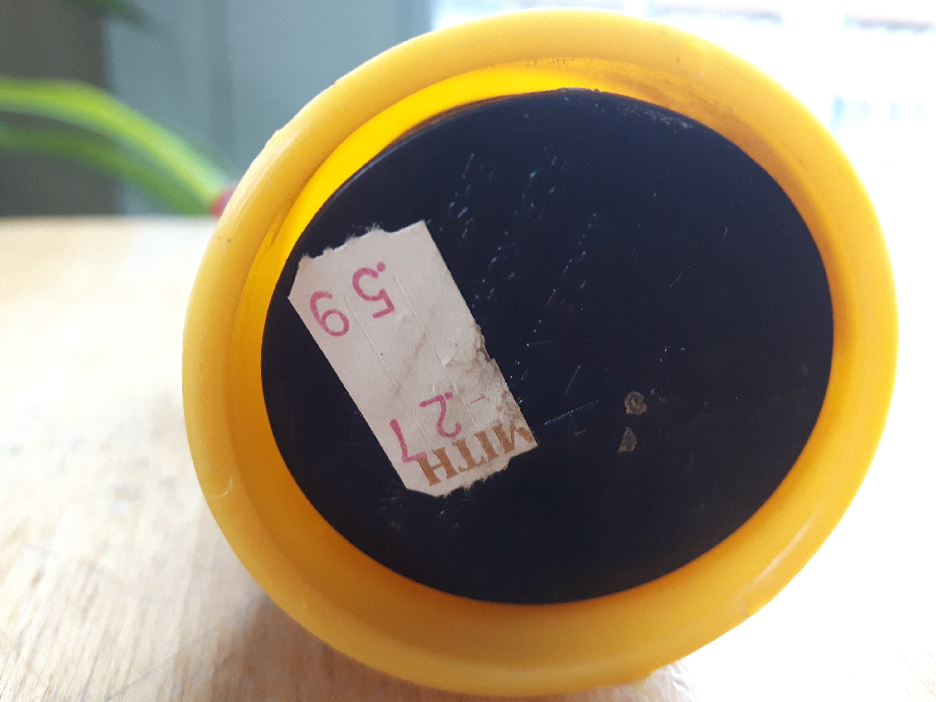 Vintage Push Button Puppet Toys Santa Claus Push Button Toy - Etsy