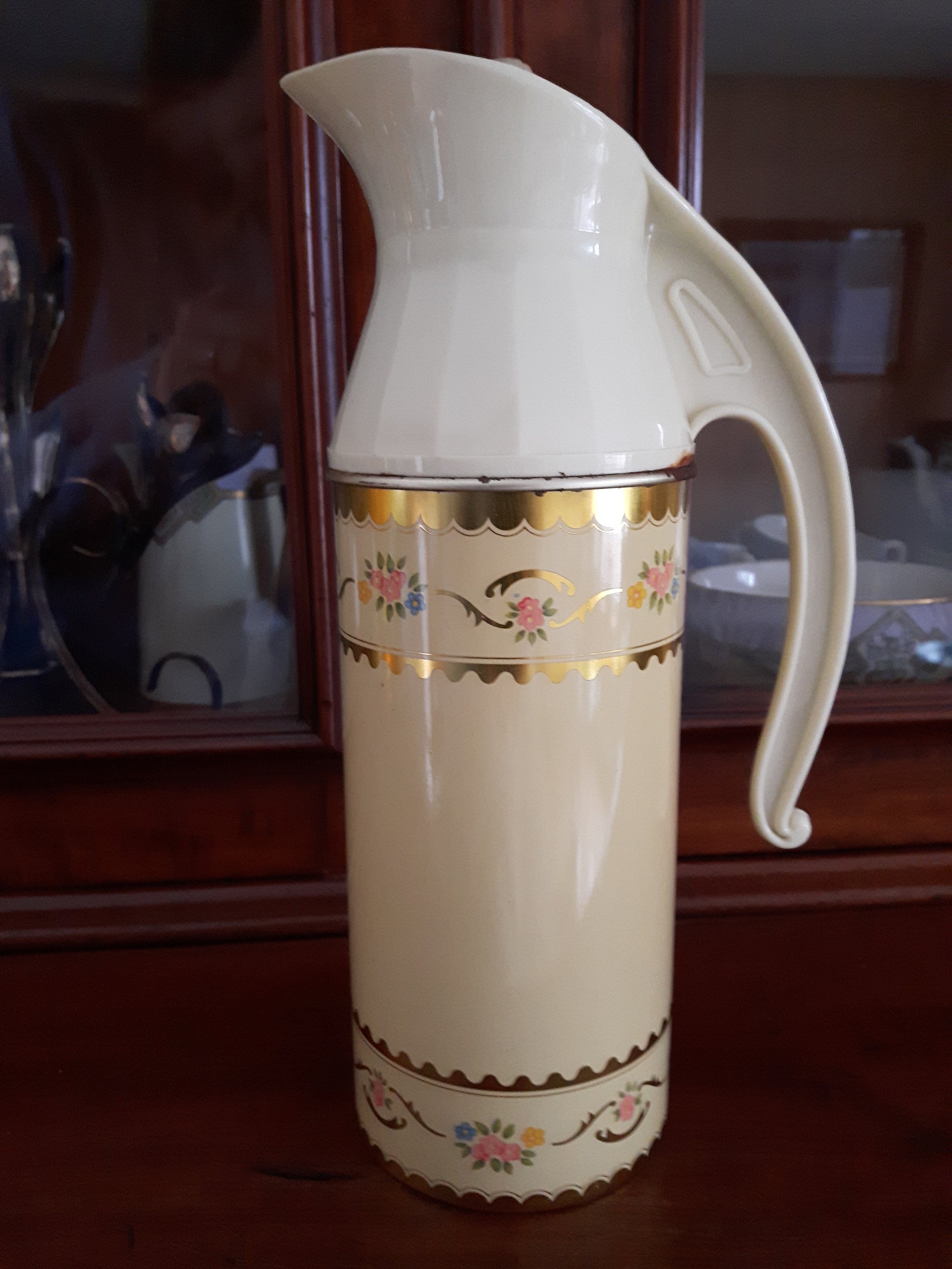 Vintage Sunshine Vacuum Jug Made in Britain - Etsy