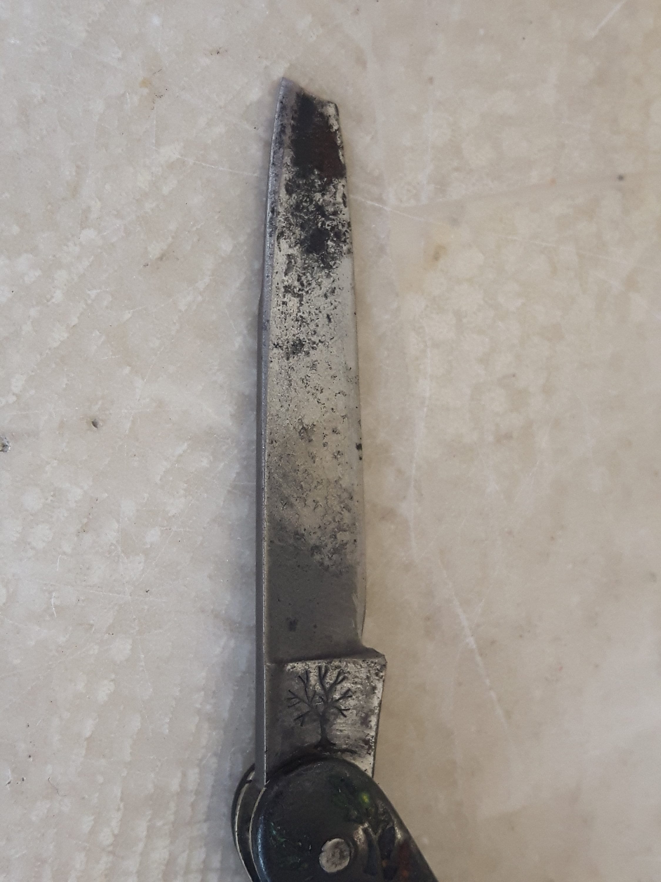 H Boker Improved Cutlery Pocket Knife, Collectible Vintage Boker ...