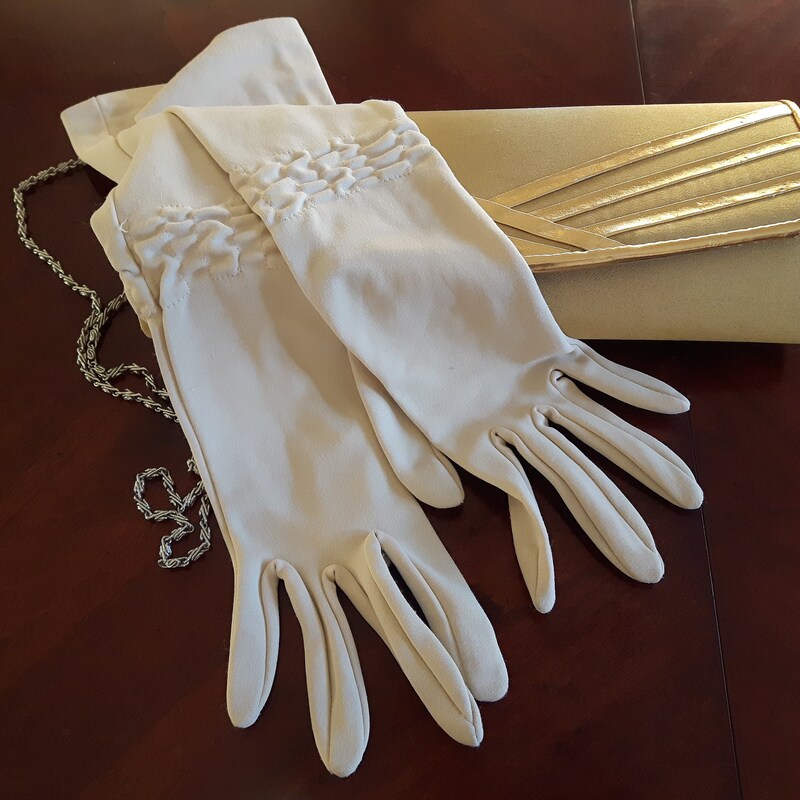 Opera Length Gloves - Etsy