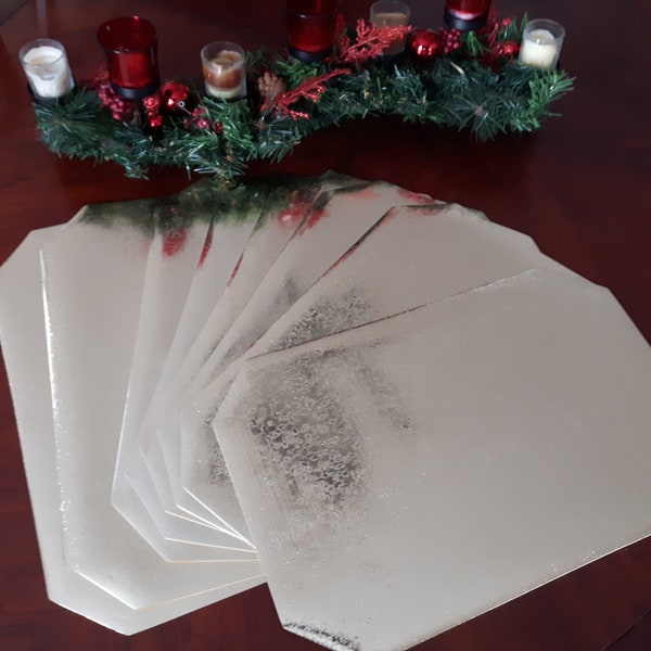 Vinyl Placemats - Etsy