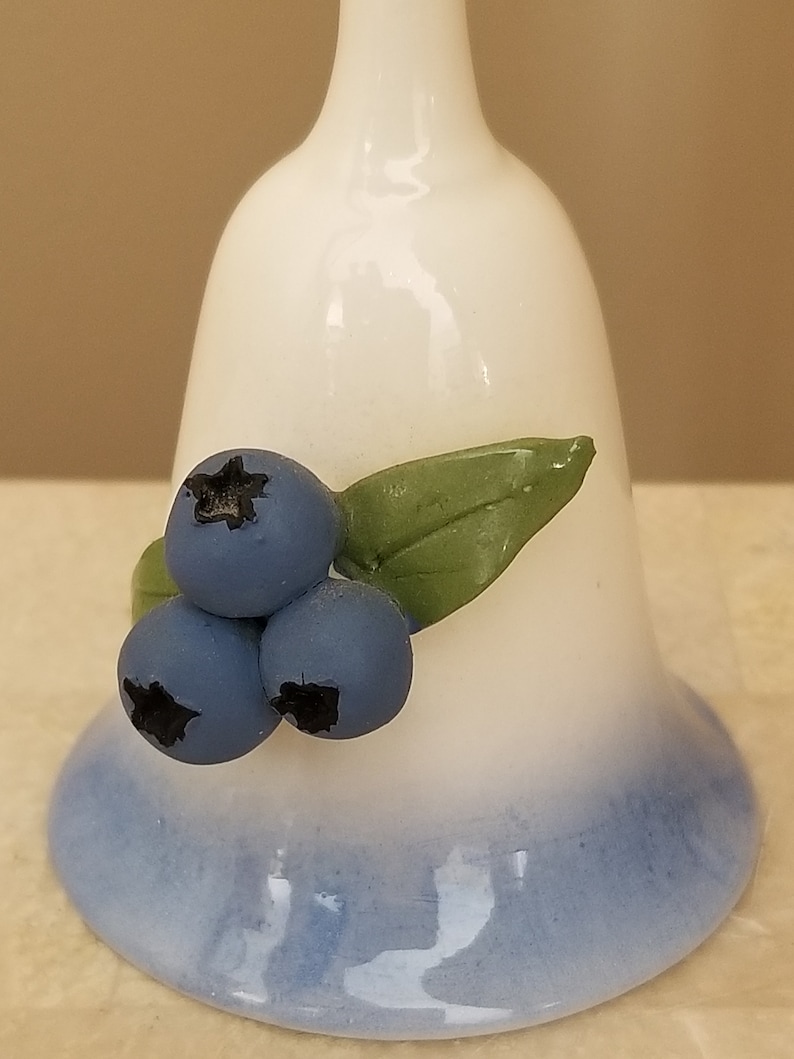 Collectible Vintage Porcelain Bells Maruri Masterpiece Bone - Etsy