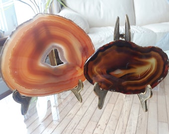 Large Agate Slice | Etsy