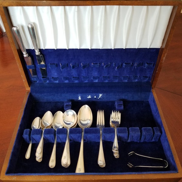 Monogrammed Flatware - Etsy