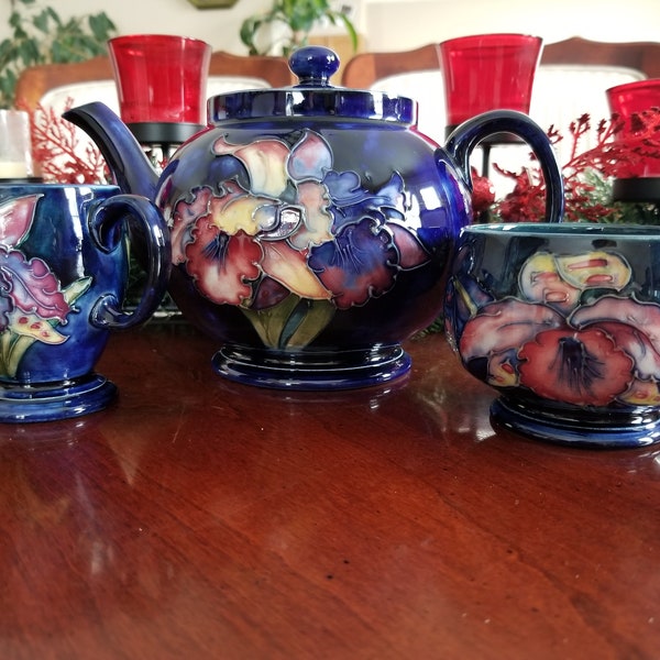 Moorcroft - Etsy Canada