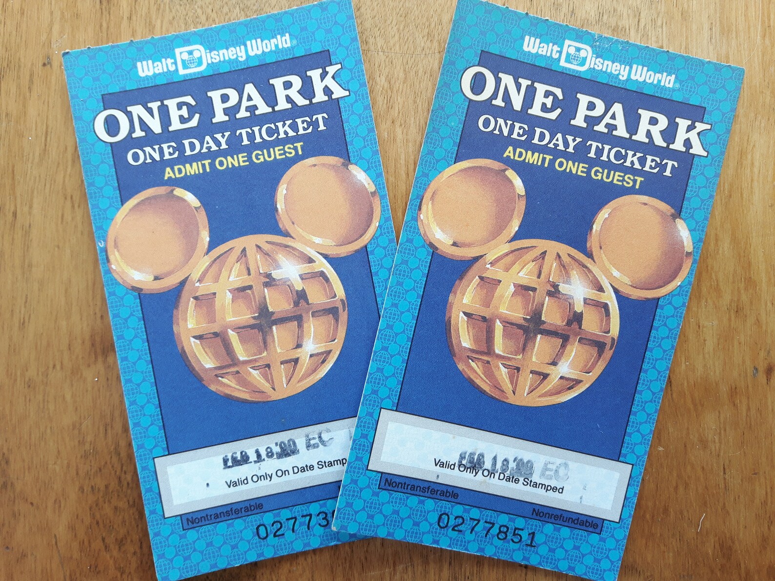 Cost of one day ticket to walt disney world's magic kingdom - hopumeister