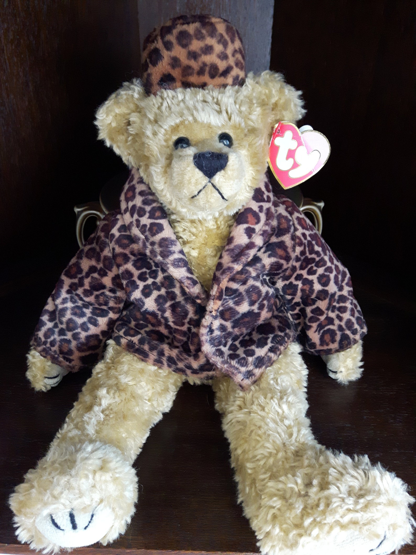 Ty Attic Treasure Collection Isabella Collectible Vintage Ty | Etsy