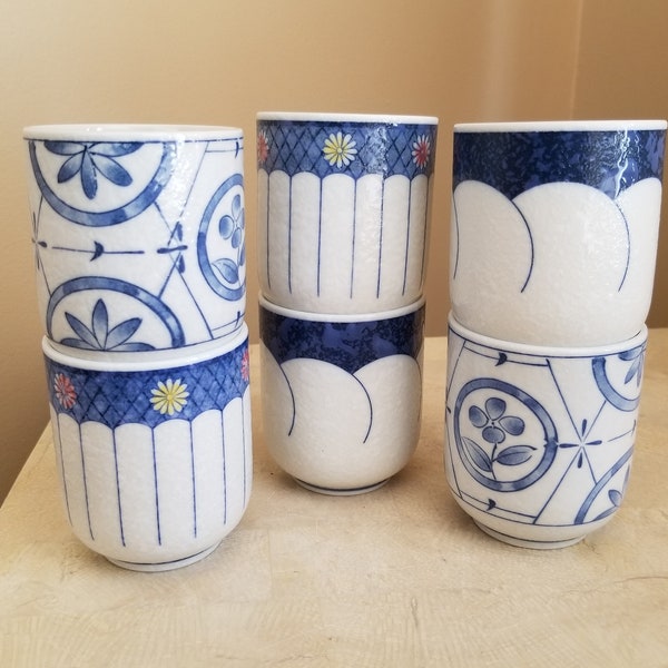 Handleless Cups - Etsy