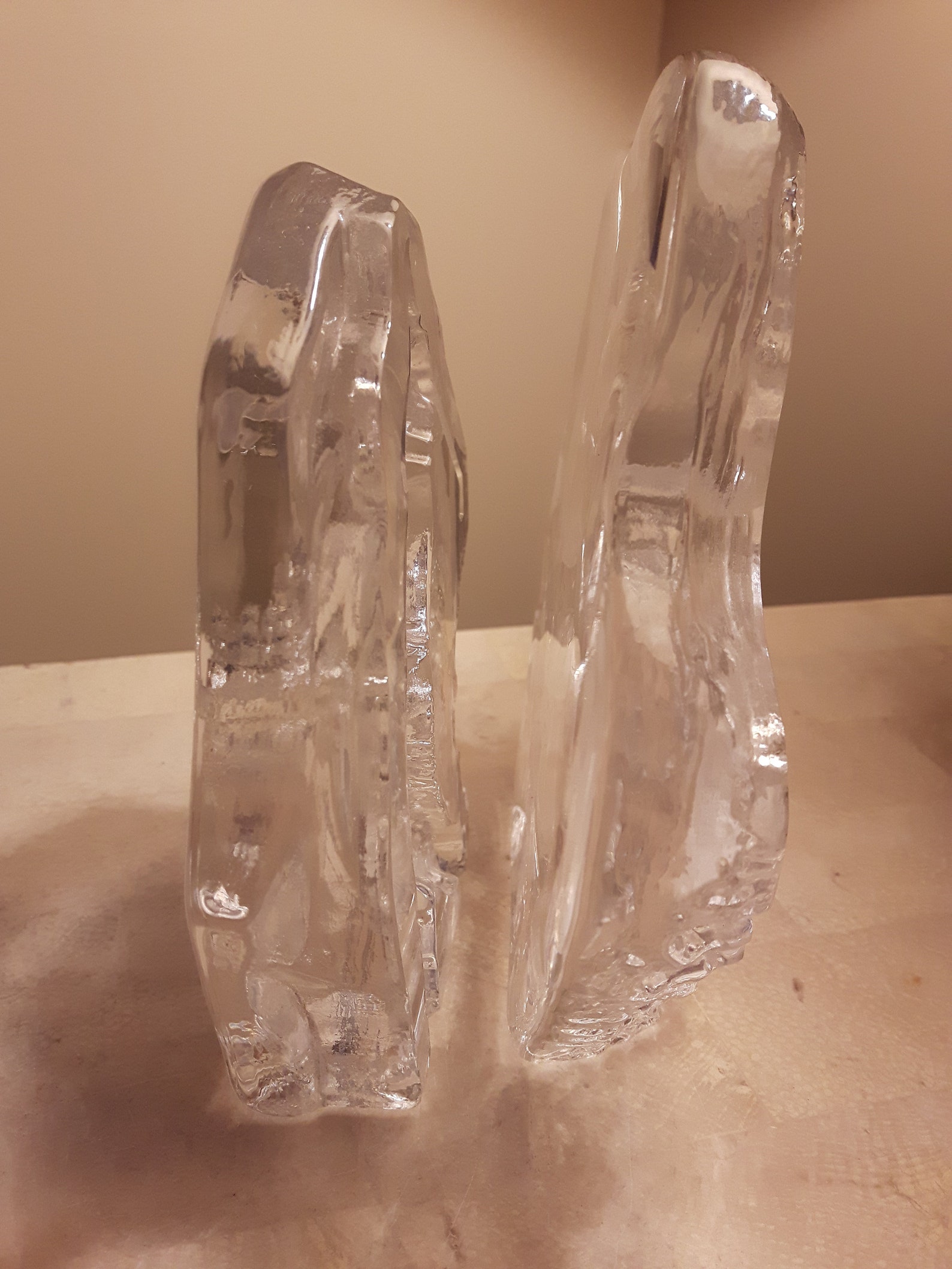 Etched Glass Paperweights Sea Turtle Glass Paperweight | Etsy