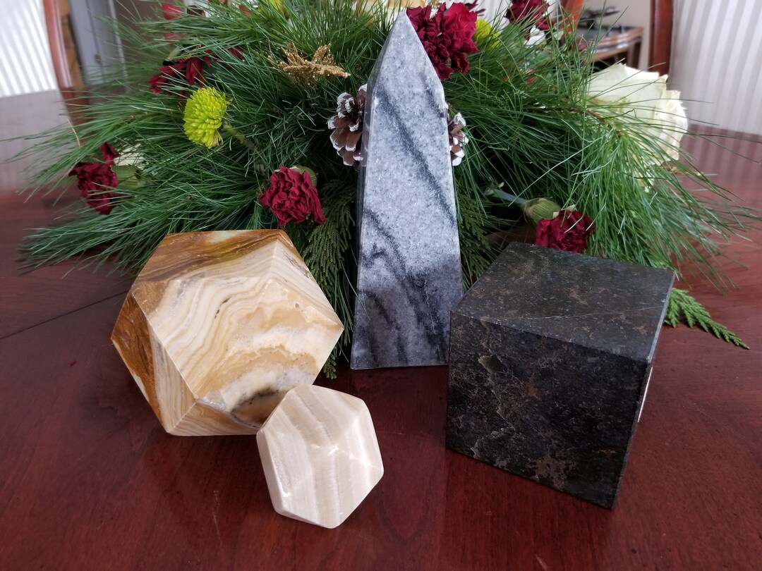 Hand Carved Polished Stone Paperweights, Natural Stone Paperweight ...
