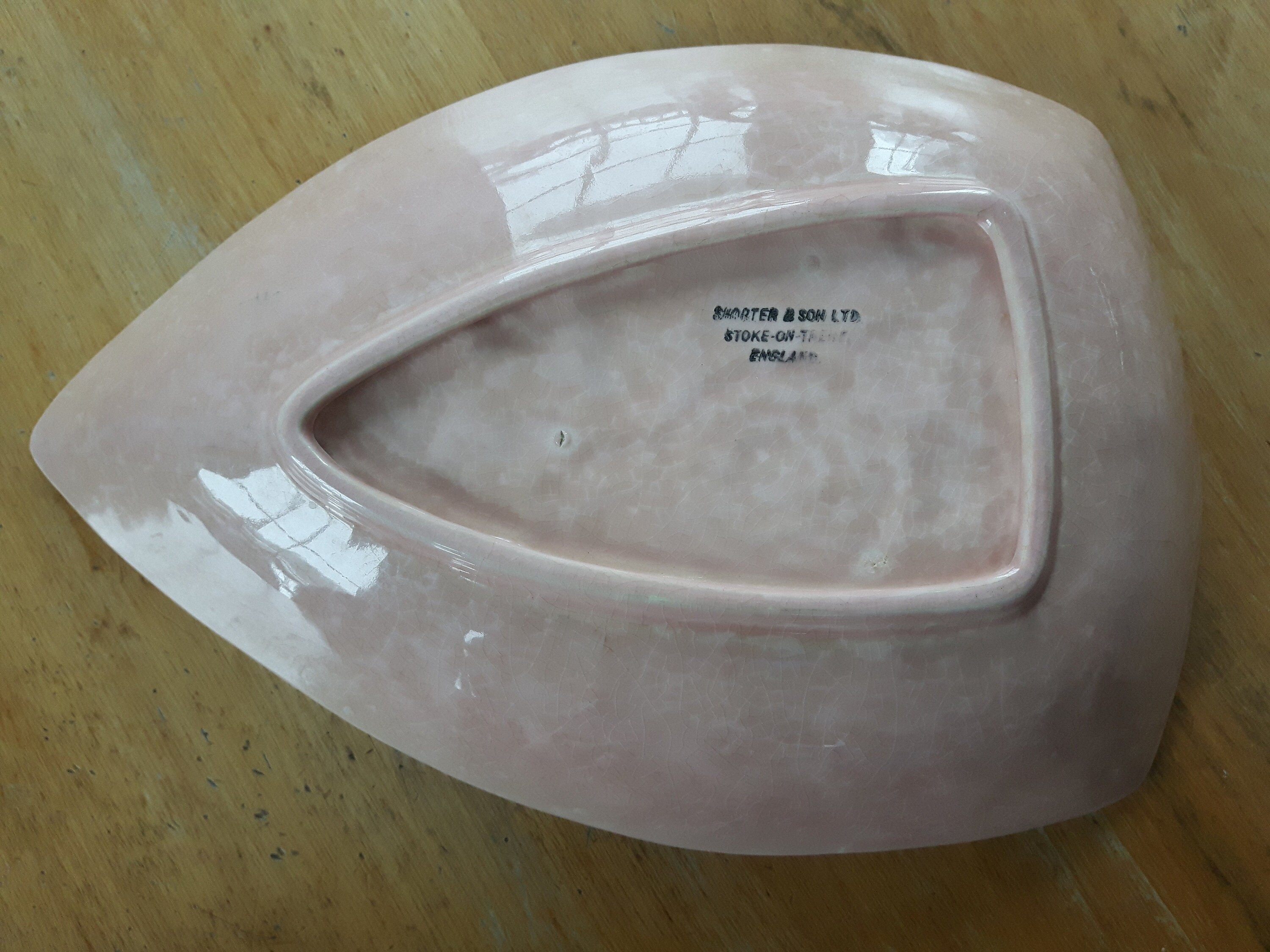 Shorter & Sons Ltd Stoke on Trent Pottery Dish Shorter and - Etsy Australia