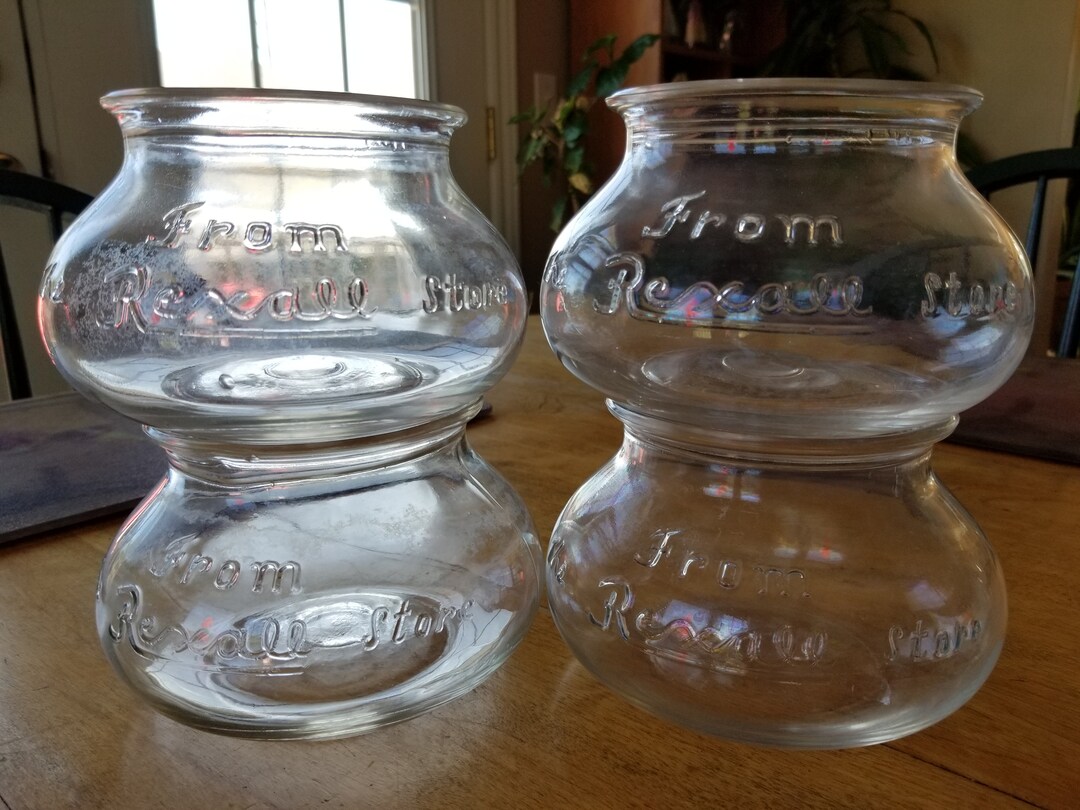 Antique Rexall Apothecary Jar Antique Leech Jars Rexall Drug - Etsy Canada