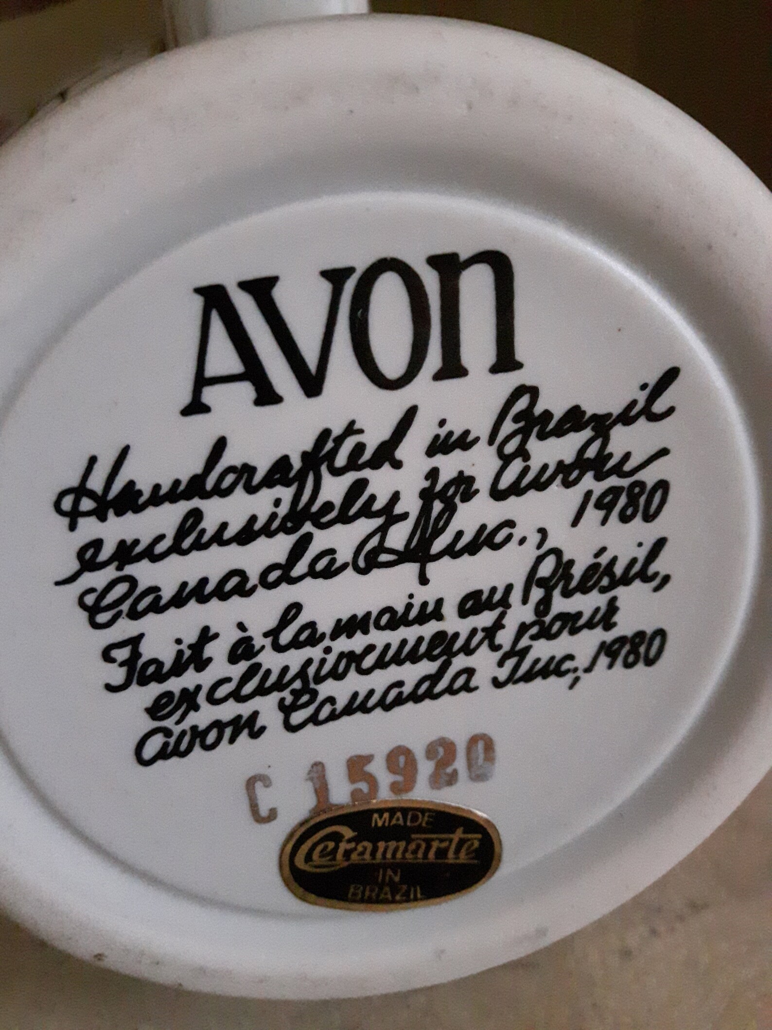 Vintage 1980 Avon Beer Stein Beer Tankard Old Cars Beer - Etsy