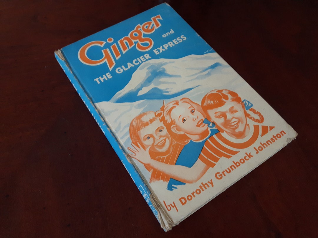 Ginger und The Glacequeur von Dorothy Grunbock Johnston, Vintage Young ...
