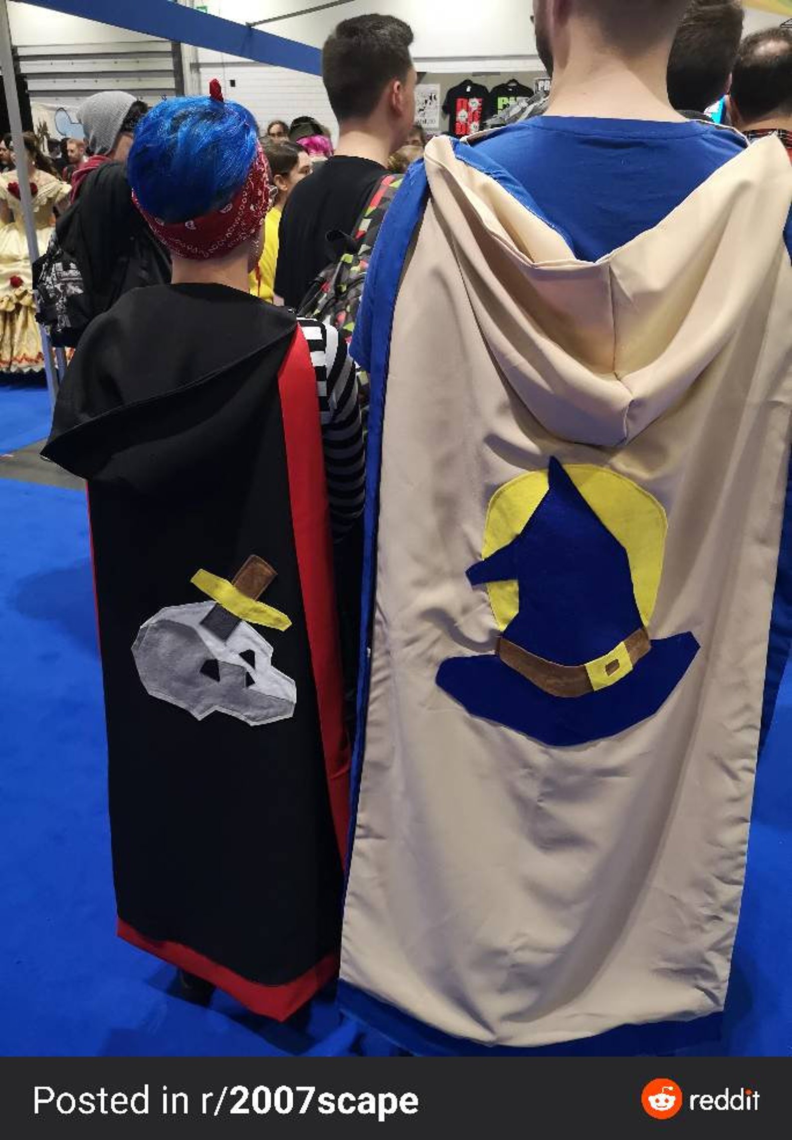 Trimmed Lined Cape Skill 99 Maximum OSRS Runescape Old School | Etsy