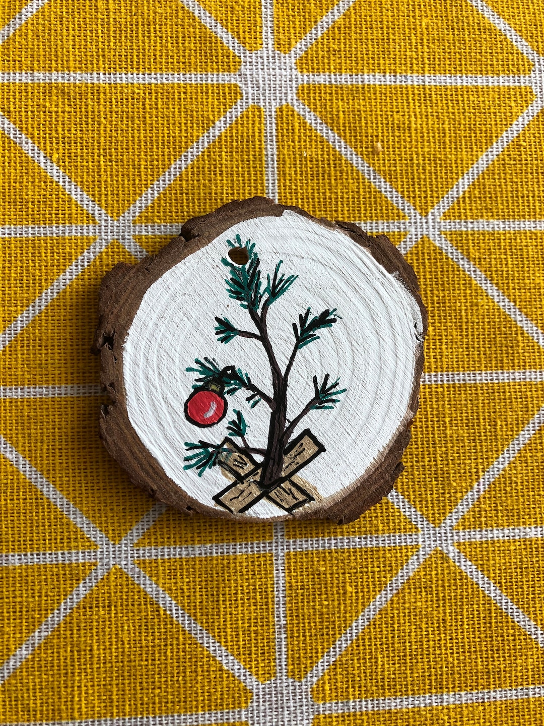 Charlie Brown Tree - Etsy