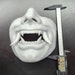 Shogun Mask - Etsy