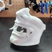 Shogun Mask - Etsy