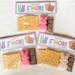 S'MORE Fun With My PEEPS Gift Tag - Etsy
