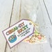 Lucky Charm Gift Tags for Students - Etsy