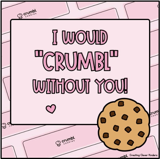 CRUMBL Cookie Gift Tags- Instant Download - Etsy