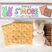 S'MORE Fun With My PEEPS Gift Tag - Etsy