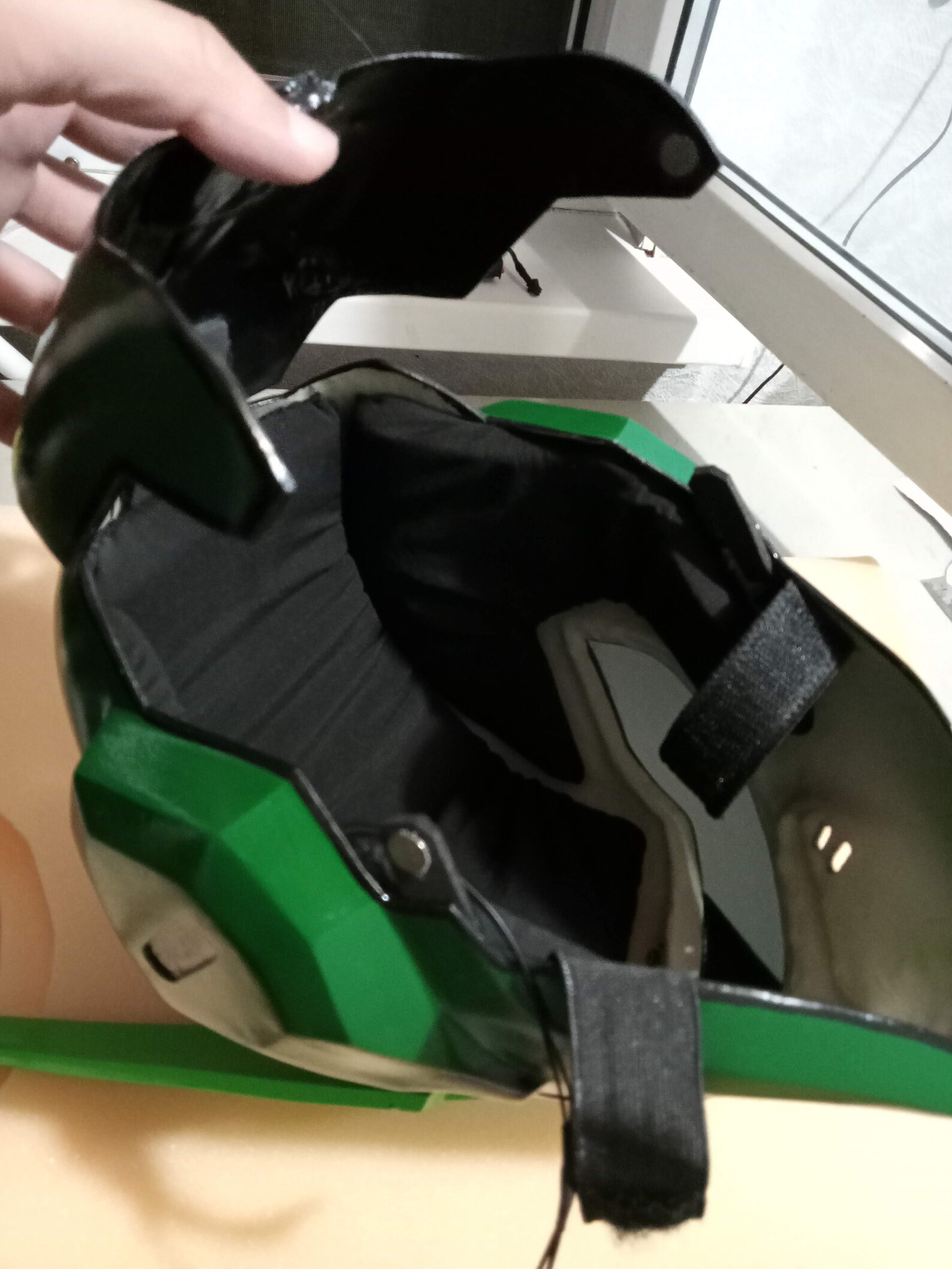 Genji Shimada Sentai skin helmet | Etsy