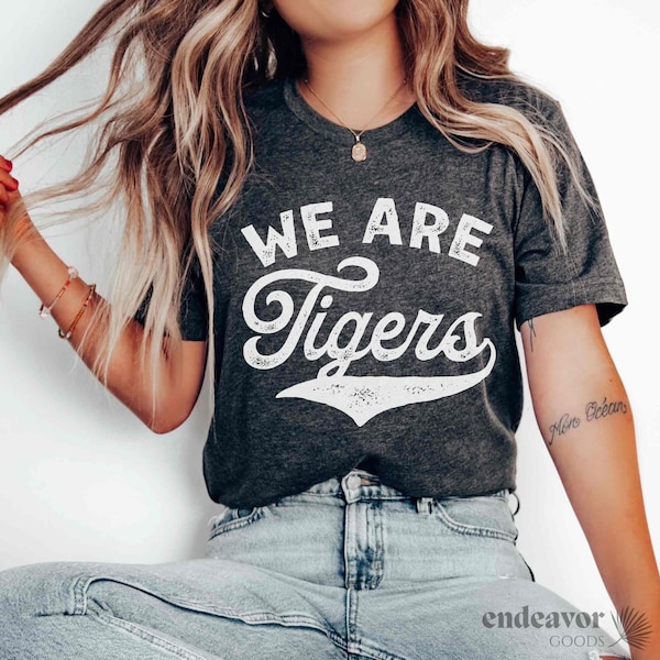 School Spirit Shirt - Etsy