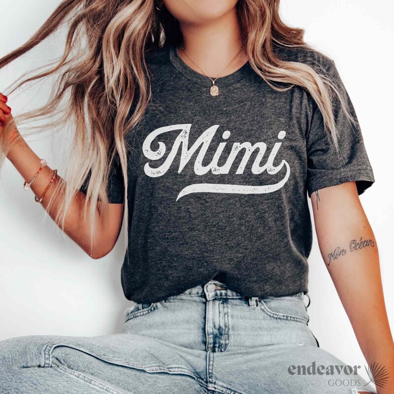 Mimi Shirt - Etsy