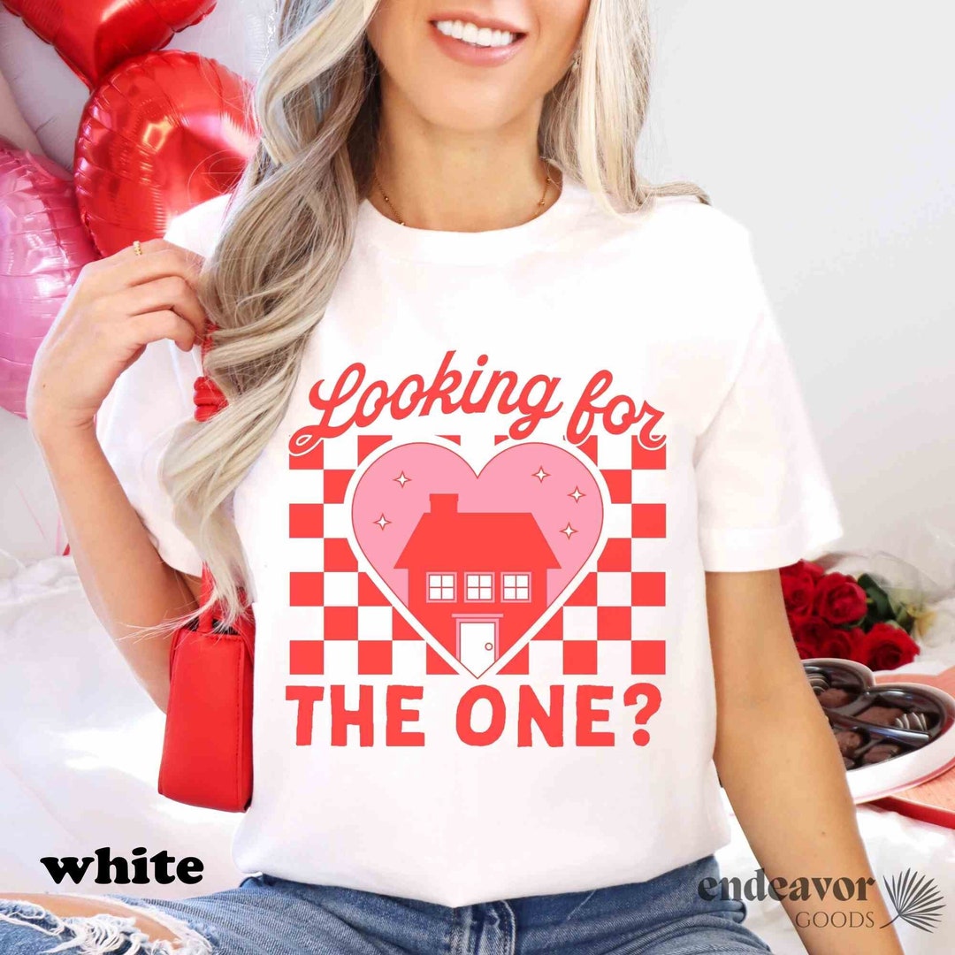 Real Estate Agent Valentines Day Shirt Real Estate Valentines Shirt ...