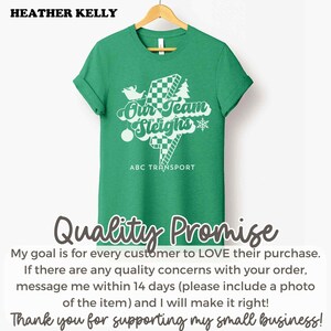 Work Party Christmas Shirts Office Party Shirts Matching Christmas ...