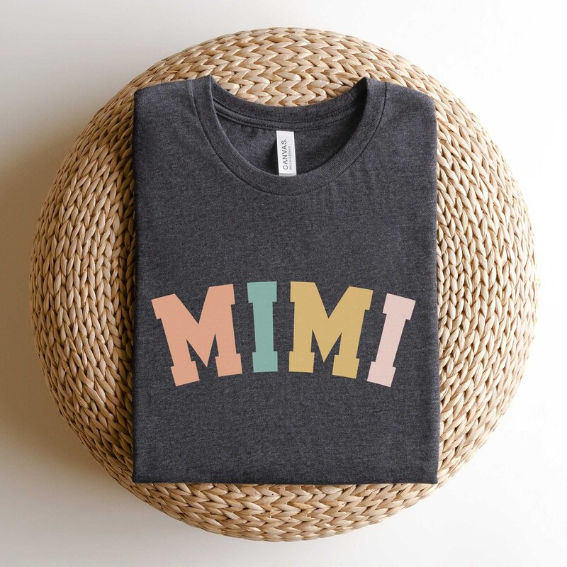 Mimi Shirt - Etsy