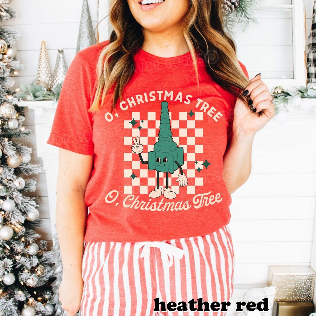 Funny Nurse Christmas Shirt Respiratory Therapist Shirt RT Rrt ...