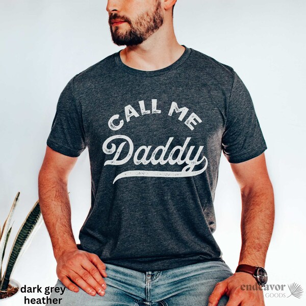 Call Me Daddy - Etsy