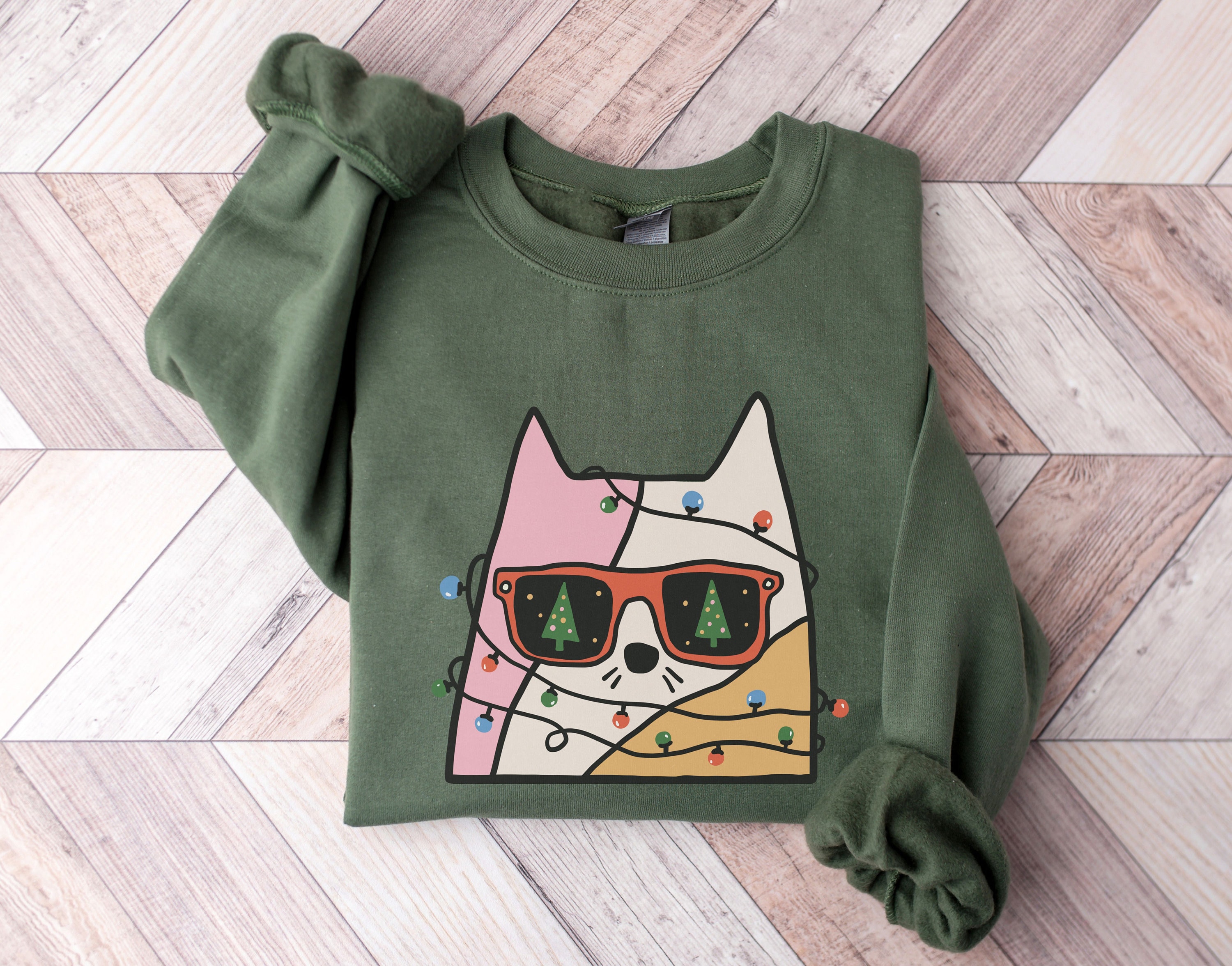 Ugly Cat Sweaters