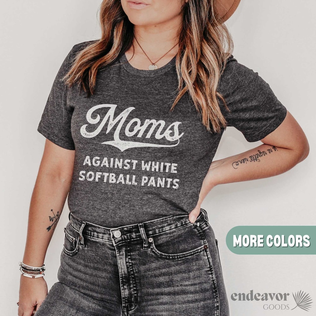 Softball Mom Shirt, Funny Softball Mom Shirt, Softball Mama, Softball ...