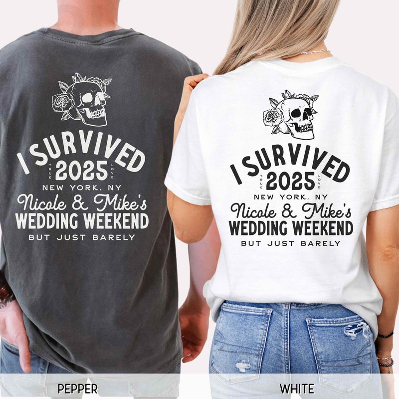 Wedding Shirt - Etsy