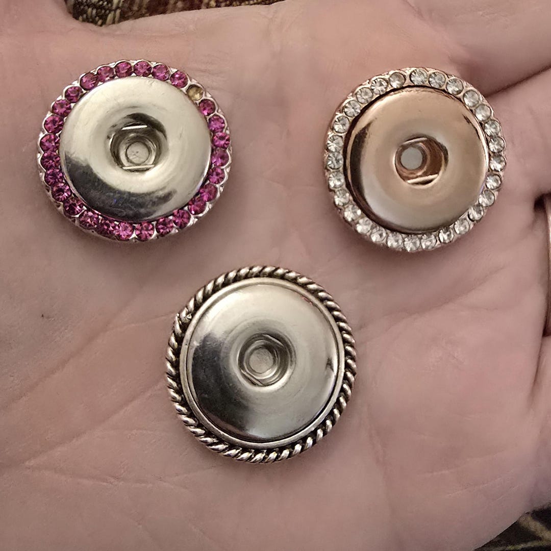 Interchangeable Circle Magnet Brooch/cover Minder or Fridge Magnet - Etsy